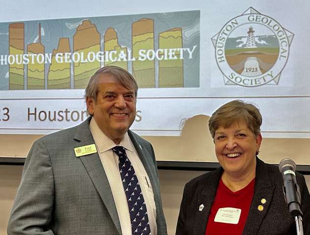 NAPE 2025 Houston | Houston Geological Society